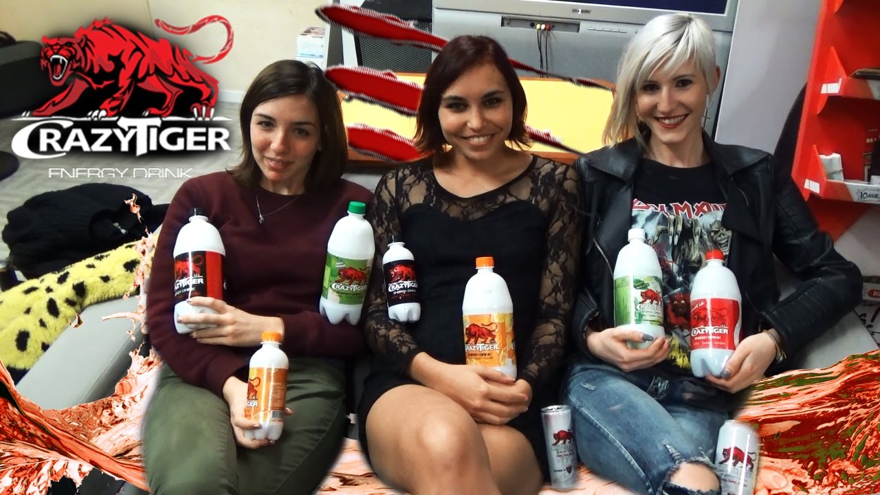 ILS NE CONNAISSAIENT PAS CRAZY TIGER - YouTube