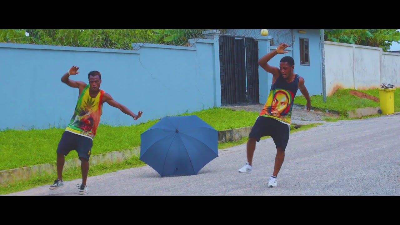 Jamaker -Popopii (Official Dance video) - YouTube