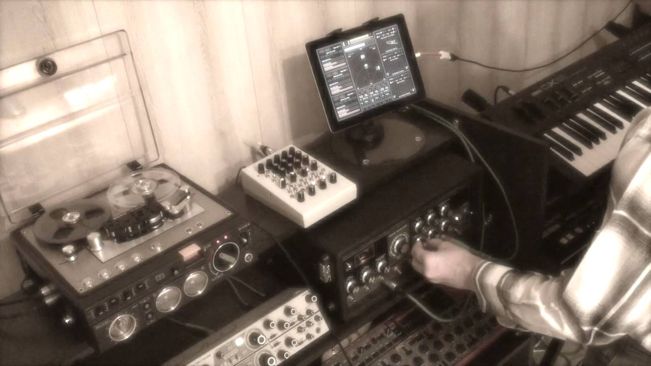 SoundScaper live demo - YouTube
