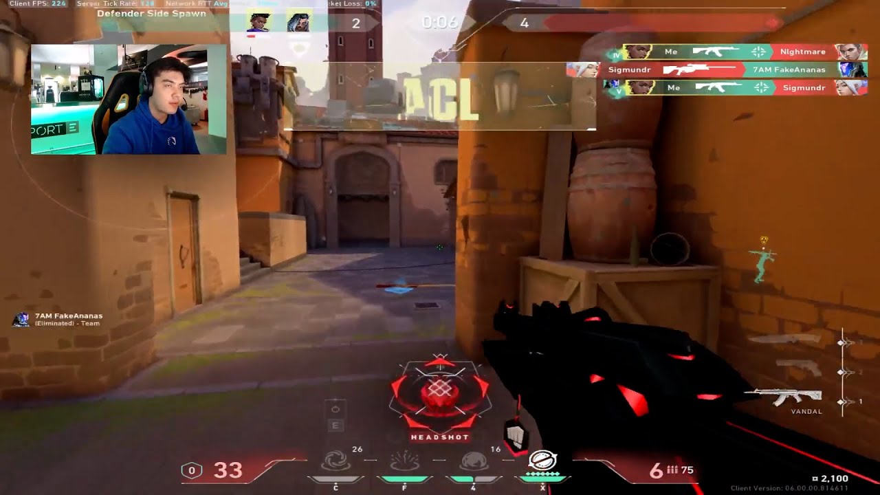 TL nAts aggressive astra ACE on ascent !! 🔥🔥 - YouTube