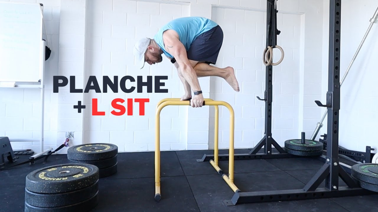 Planche L Sit Combo and Progressions. Try These! - YouTube