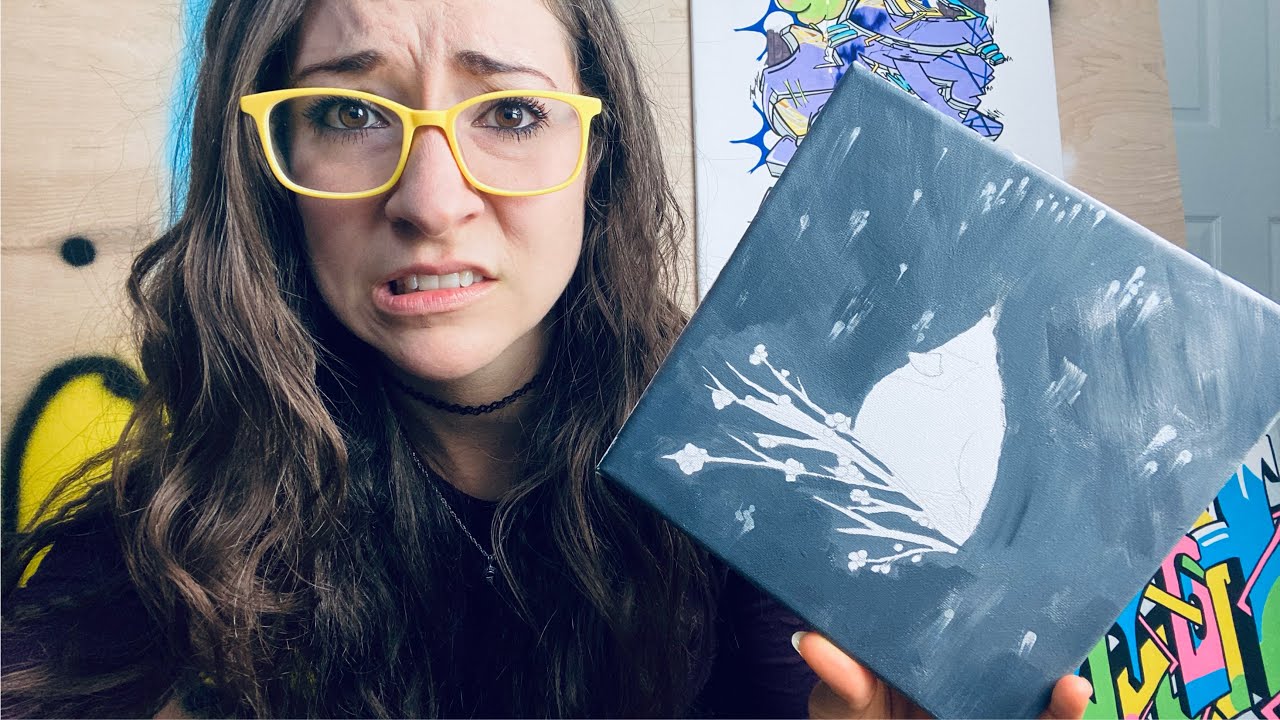 Three ways to fix your art after having a catastrophic art failure ...