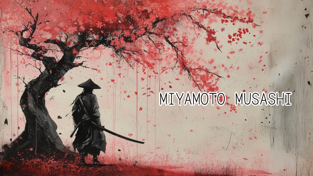 Nobody Could Kill Miyamoto Musashi, The Invincible Samurai - YouTube