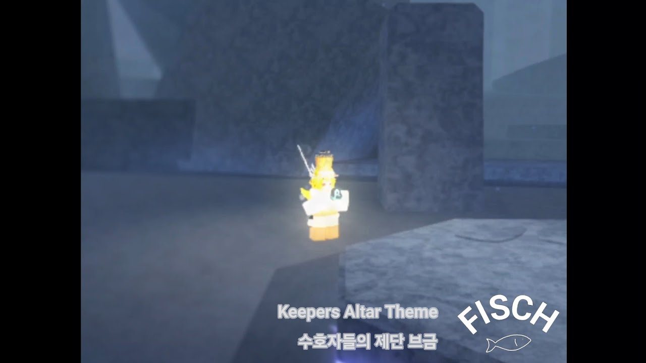 Roblox Fisch ost | Keepers Altar theme - YouTube