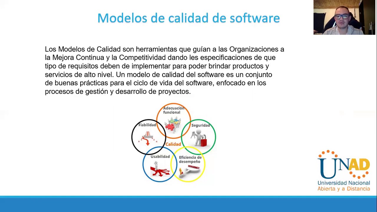 Norma ISO/IEC 25040 y los modelos para evaluar la calidad de software ...