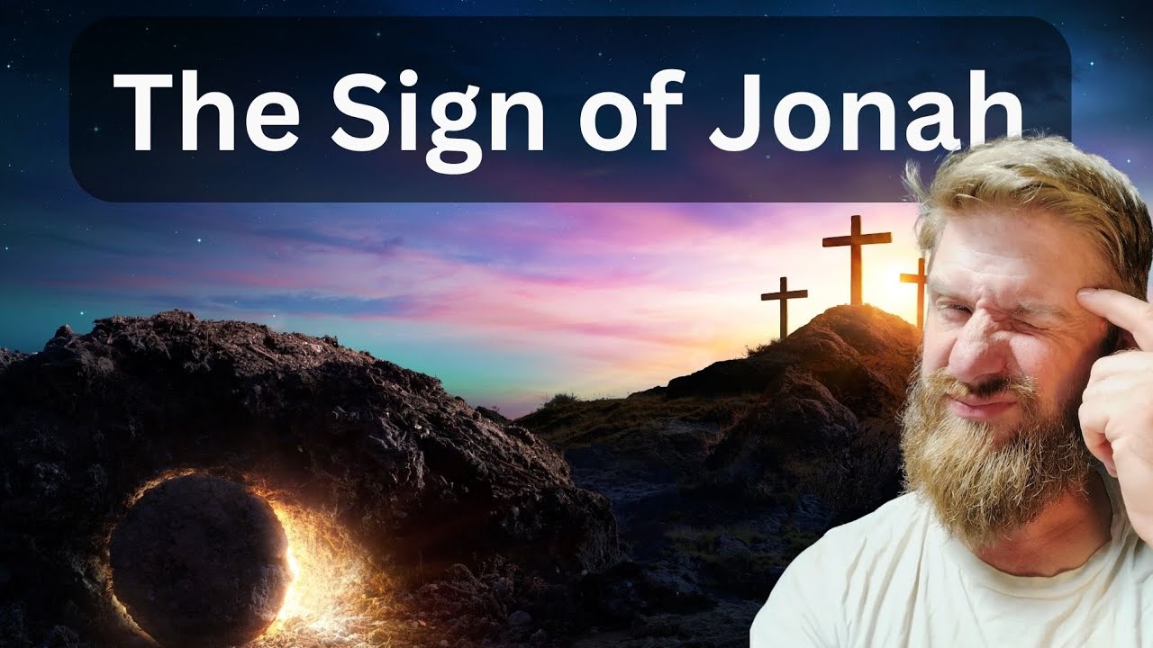 The sign of the prophet Jonah. Matthew 16:4 #jesus #sign #heaven - YouTube