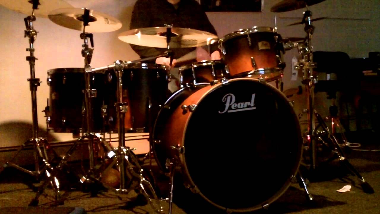 Pearl Session Classic Studio Black & Tan - YouTube