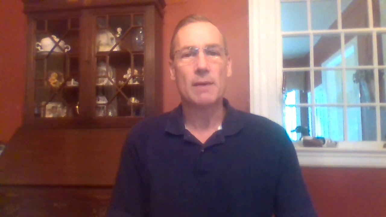 Reed Macmillan Talks about the MTP - YouTube