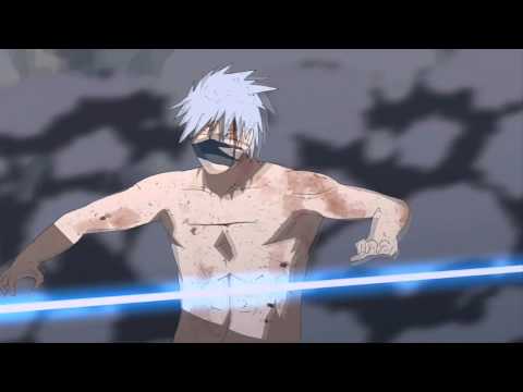 Naruto Shippuden: Team 7 Reunites - Kakashi vs Sasuke (Fan Animation) HD
