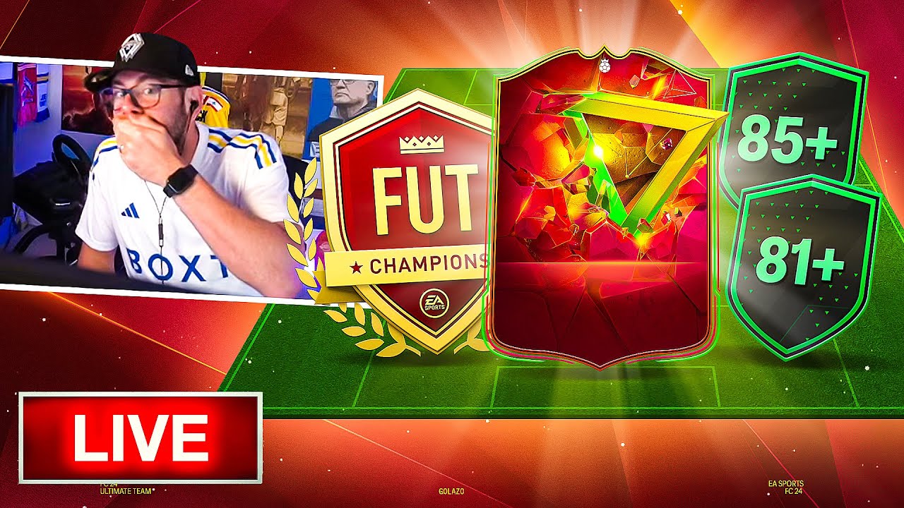 April Fools is the WORST DAY EVER | Pack hunting for 97 CRUYFF - LIVE ...