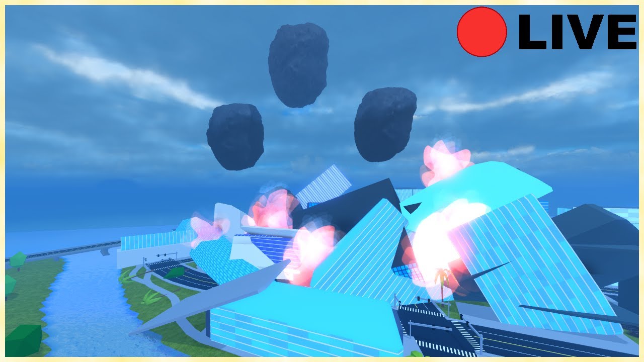 Jailbreak Live Event Replay #2 (Roblox Jailbreak LIVE) - YouTube