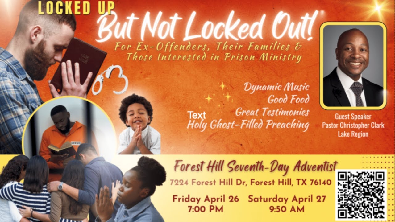 Locked Up But Not Locked Out - YouTube