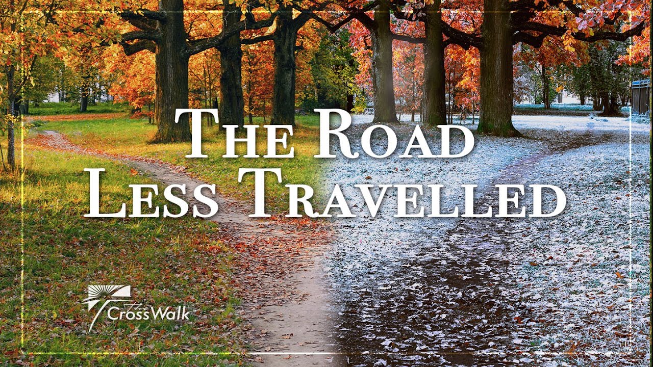 The Road Less Travelled Week 11 - YouTube