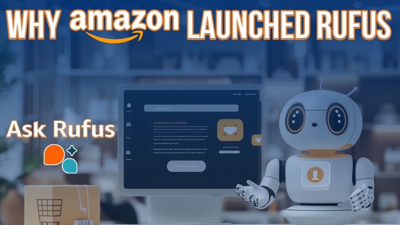 Why Amazon Launched Rufus? - YouTube