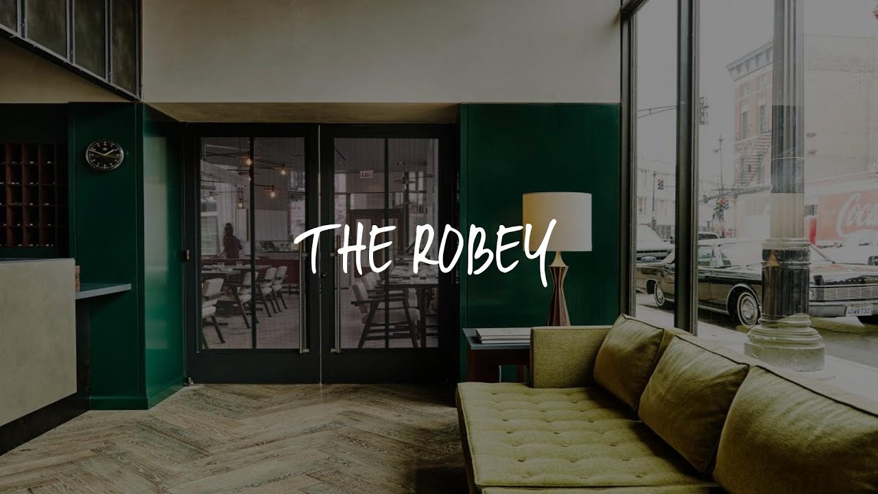 The Robey Review - Chicago , United States - YouTube