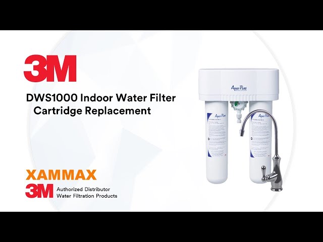 3m Under Sink Dedicated Faucet Filtration System 3M Under Sink Water ...