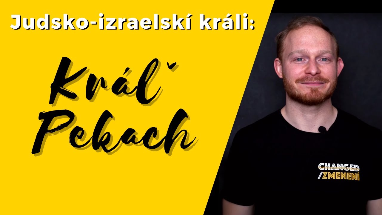 Judsko-Izraelskí králi | Pekach: Čo je skutočný úspech v živote? - YouTube