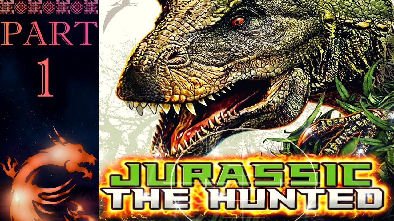💎 XI Dragoon's Commentary | Jurassic: The Hunted | PC Walkthrough ...
