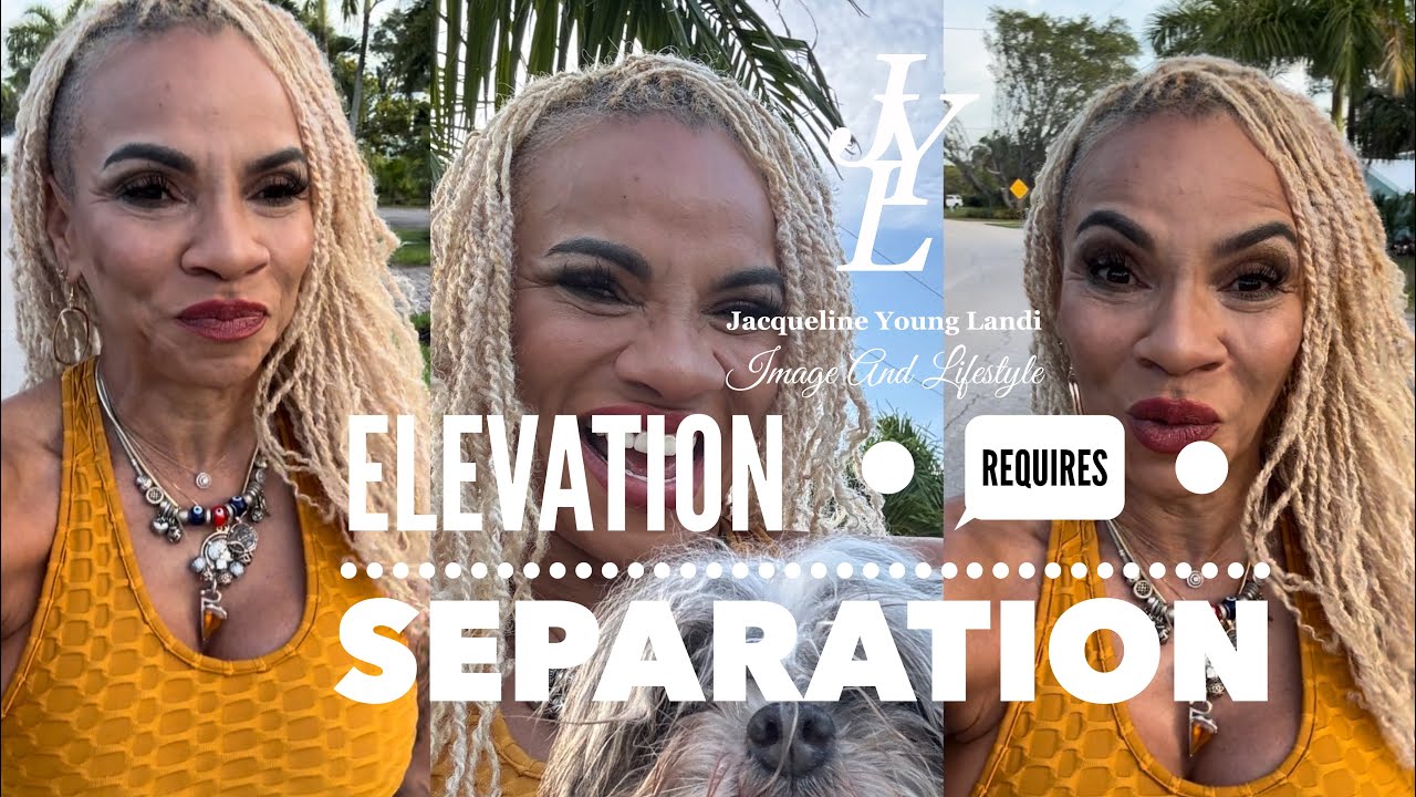. Elevation requires separation 🧡 - YouTube