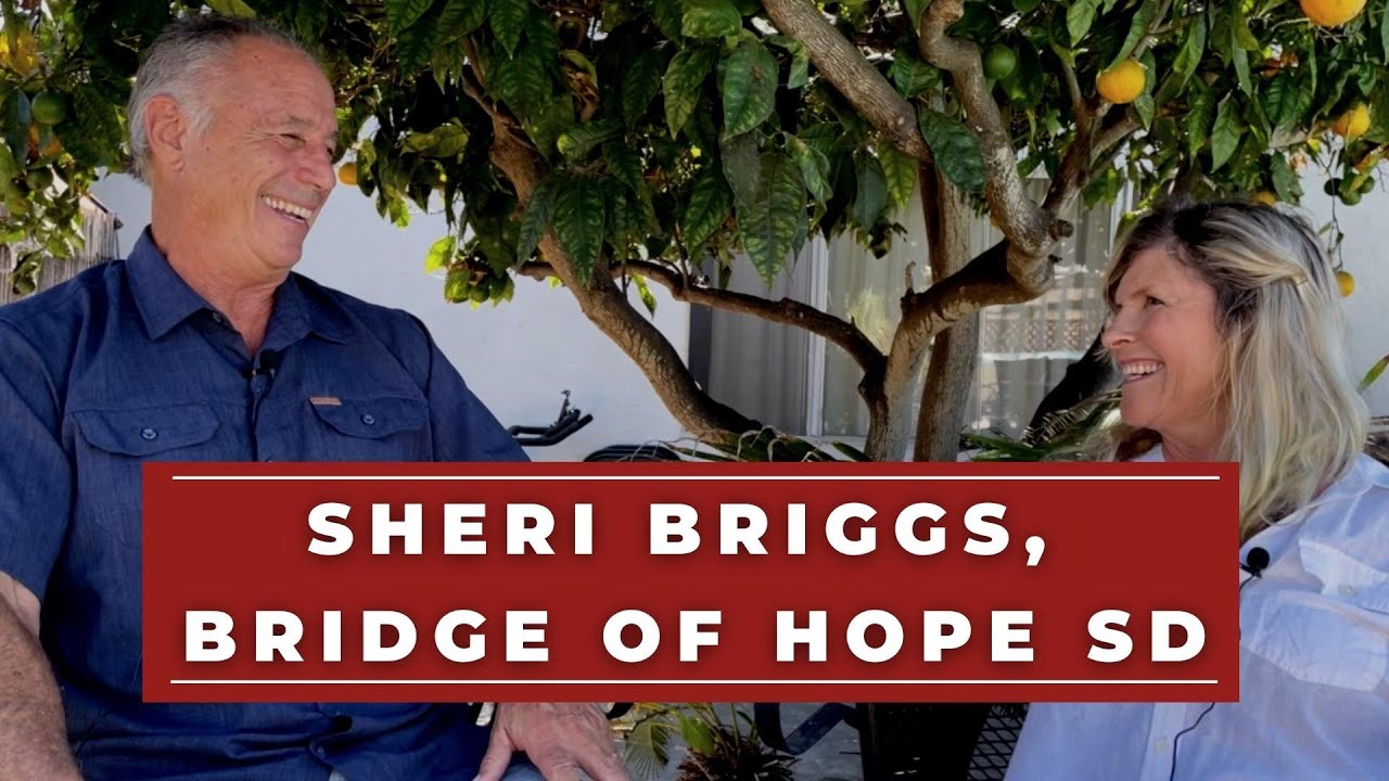 Sheri Briggs, Bridge of Hope SD - YouTube