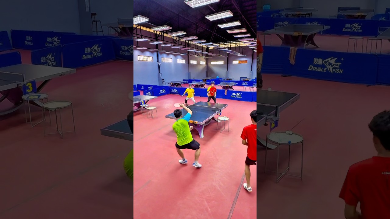 🏓🎯😋 - YouTube