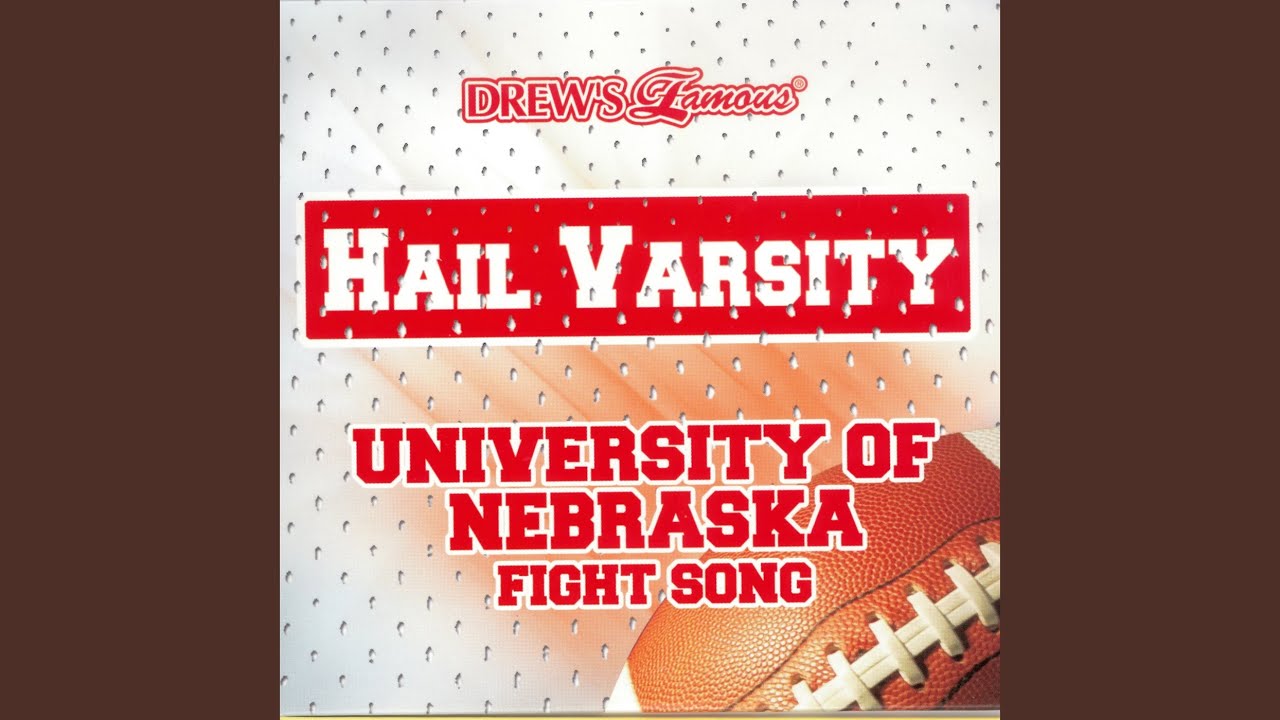 University Of Nebraska Fight Song - YouTube