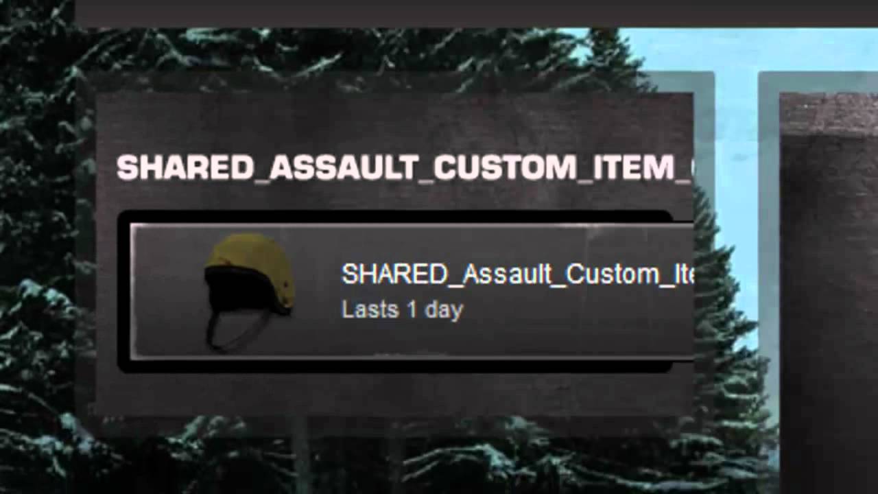 Battlefield Play4Free - Redeem Codes - ‎Maska 1Sch Helmet [December ...