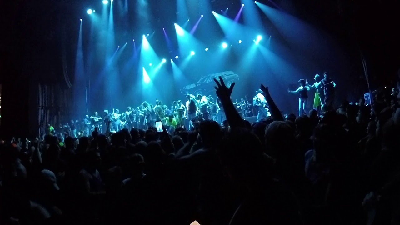 Rock Allegiance 2018 005 - YouTube