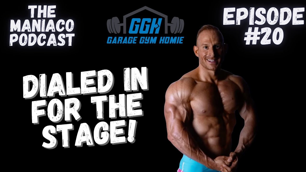 How to Prep for a Bodybuilding Show: Training, Diet, and Shelby's ...