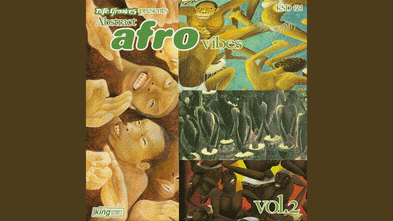 Love Inside (Afro Lounge Dub) - YouTube