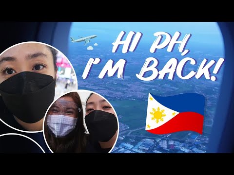 I'm Back in the PH, Mga Lods! | Yuka Kuroyanagi