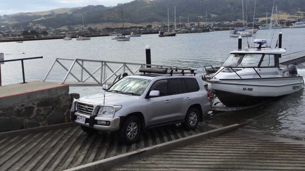 Stabi Craft - boatcatch -Fusionleisure.co.nz - YouTube