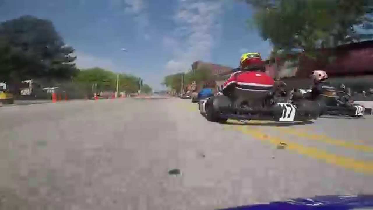 Rock island grand prix margay ignite shootout - YouTube