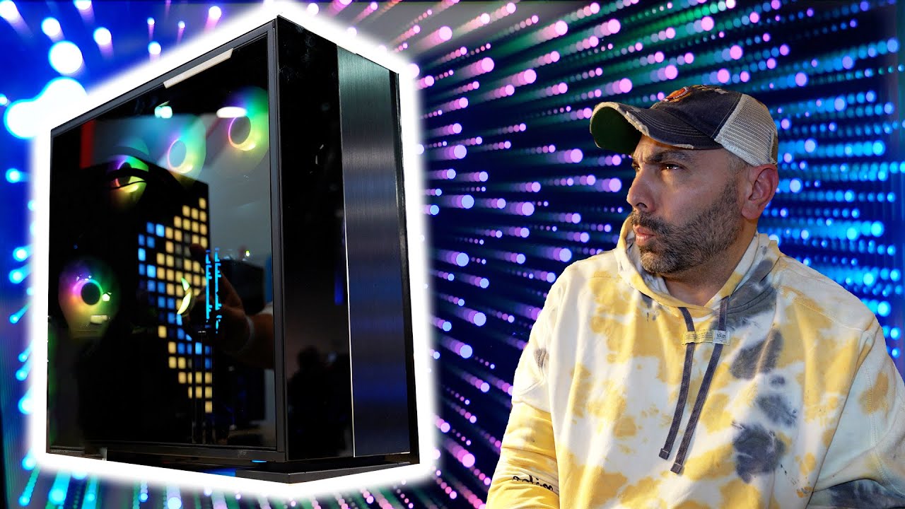 InWin's Modular & Nebula Case Designs Will Blow You Away - CES 2022 ...