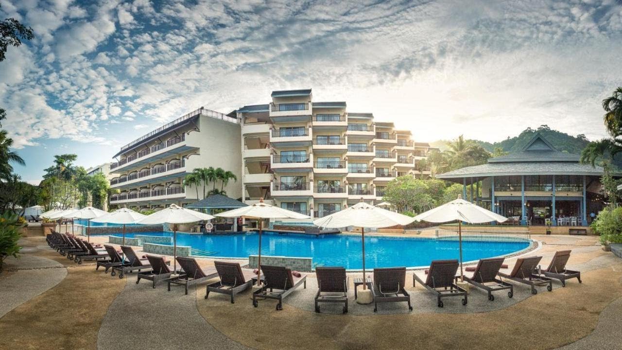 Krabi La Playa Resort SHA Plus, Ao Nang Beach, Thailand - YouTube