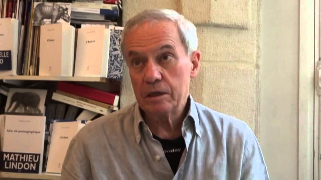 Raymond Bellour L'enfant - YouTube