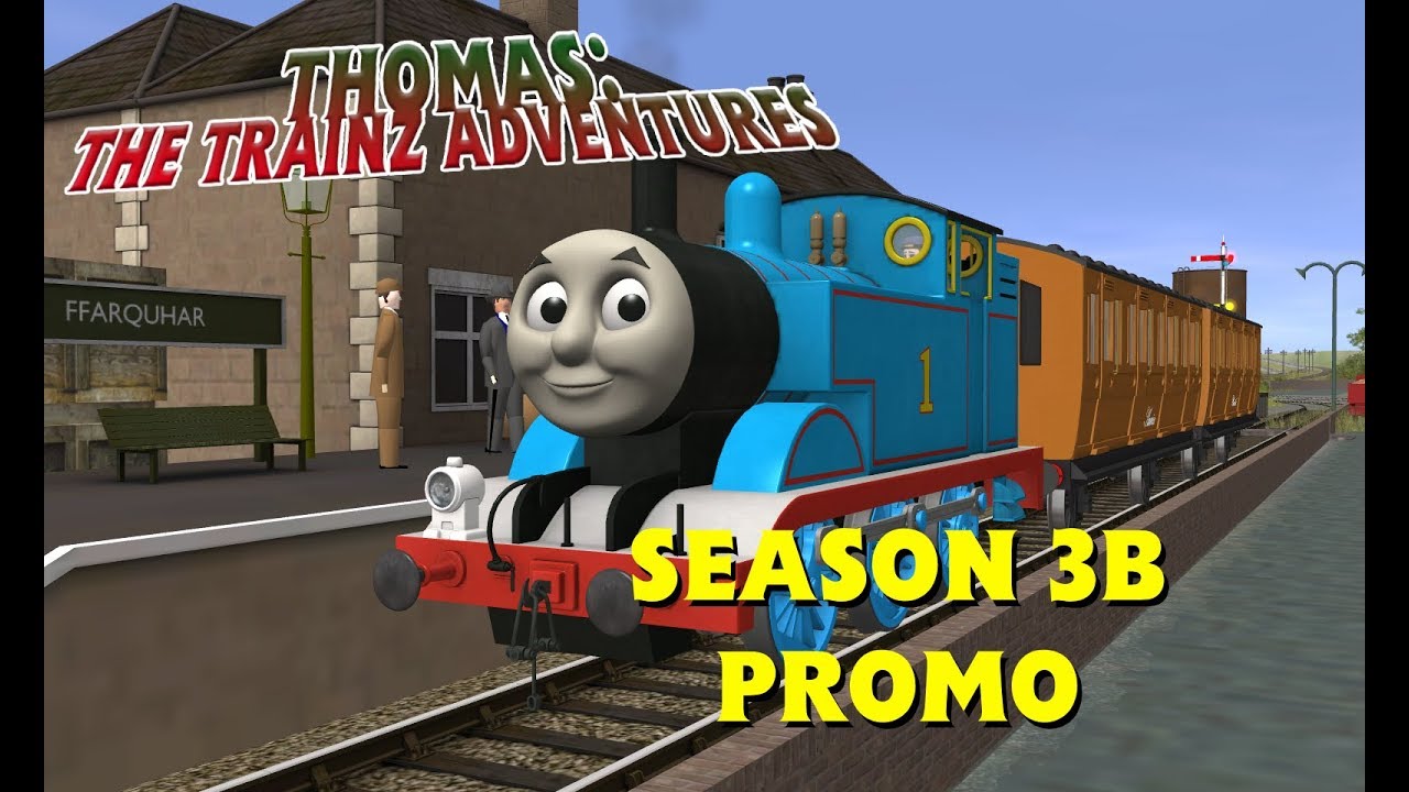 T:TTA - Season 3B Promo - YouTube