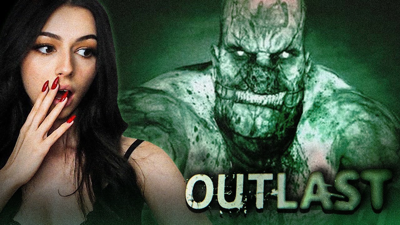 SCAPAM DIN AZILUL DE NEBUNI? | Outlast #4 - YouTube
