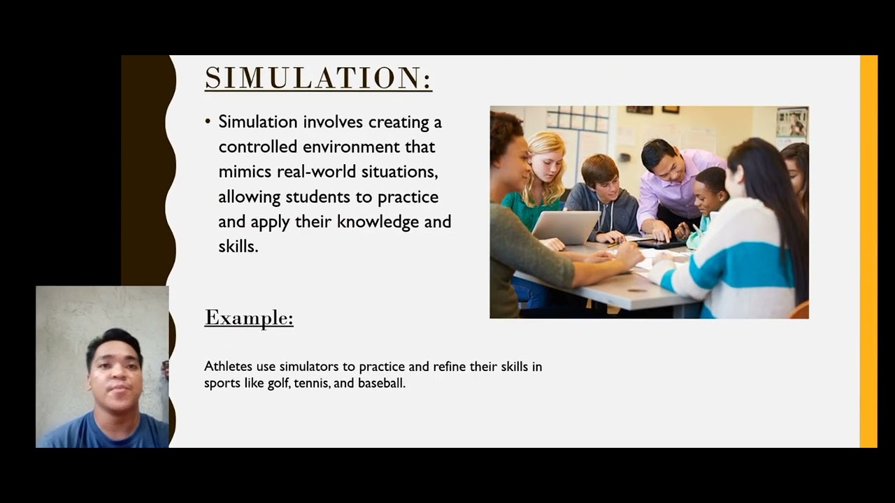 Learner centered Instructional Strategies Roleplay Simulation learner-centered-instructional-strategies-roleplay-simulation