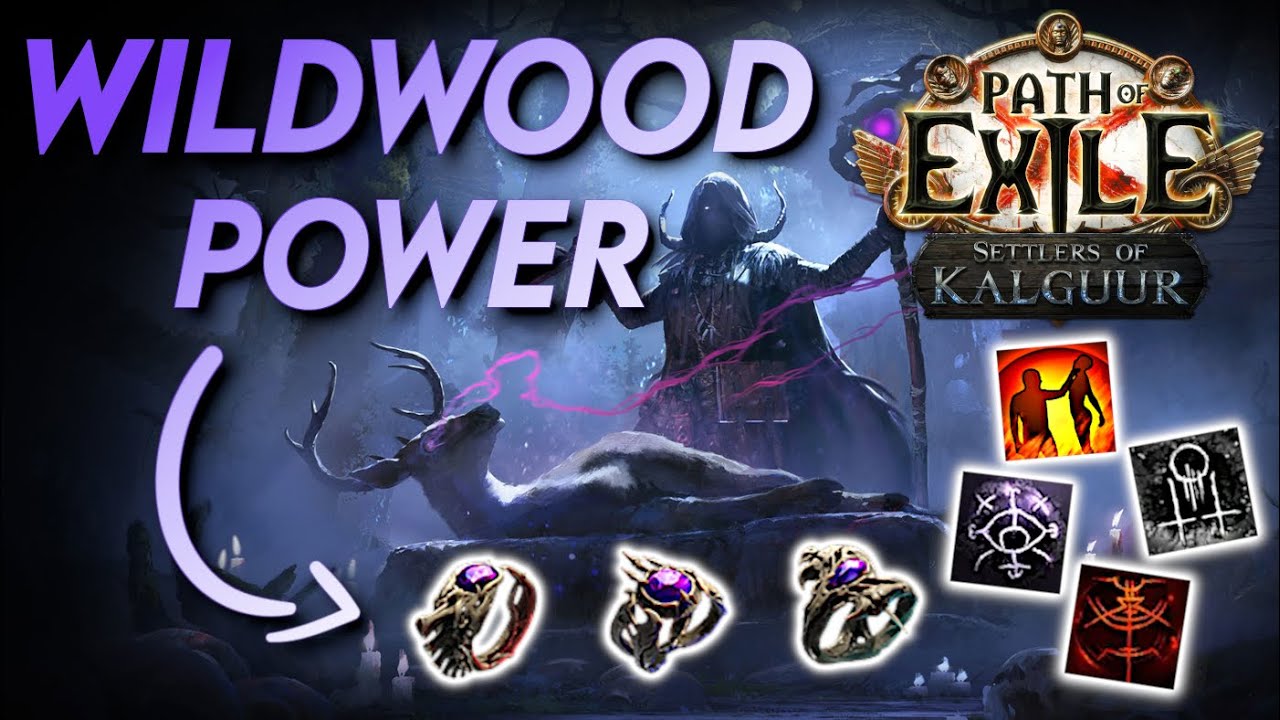Warlock Skills are BACK with these NEW UNIQUE RINGS in 3.25! | Path of ...
