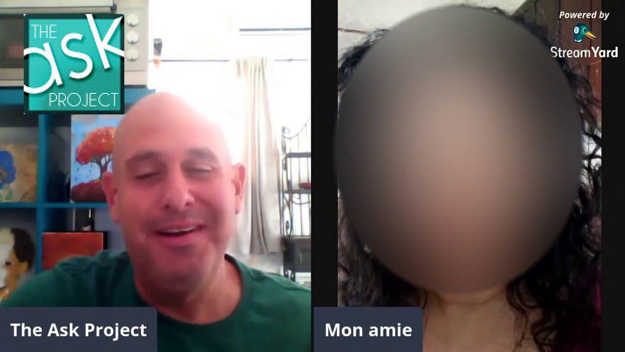 Q&A with Corey and his Palestinian translator October 2020 - YouTube