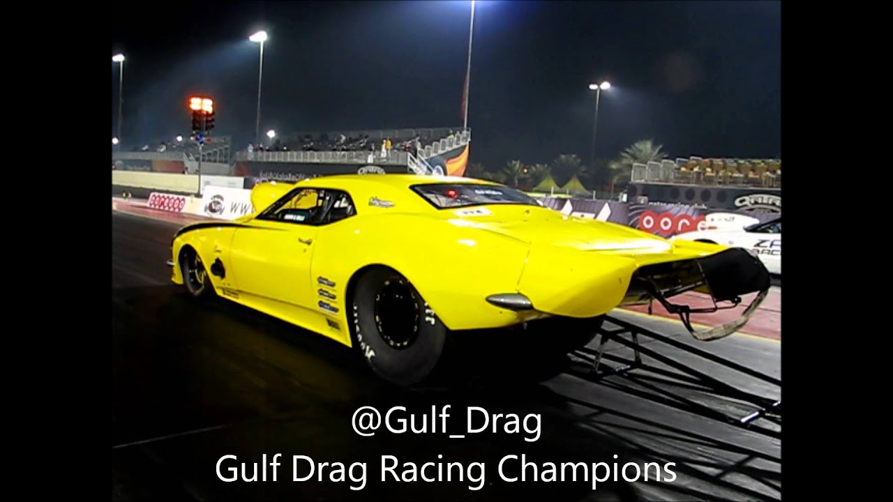 Arabian Drag Racing League 2014 - YouTube
