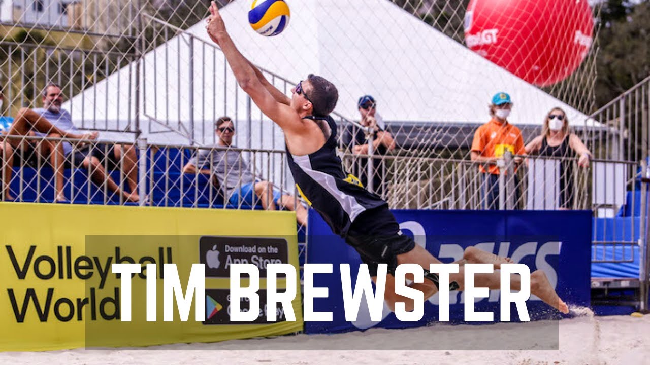 Tim Brewster: The Chinese Bamboo Tree of the AVP - YouTube