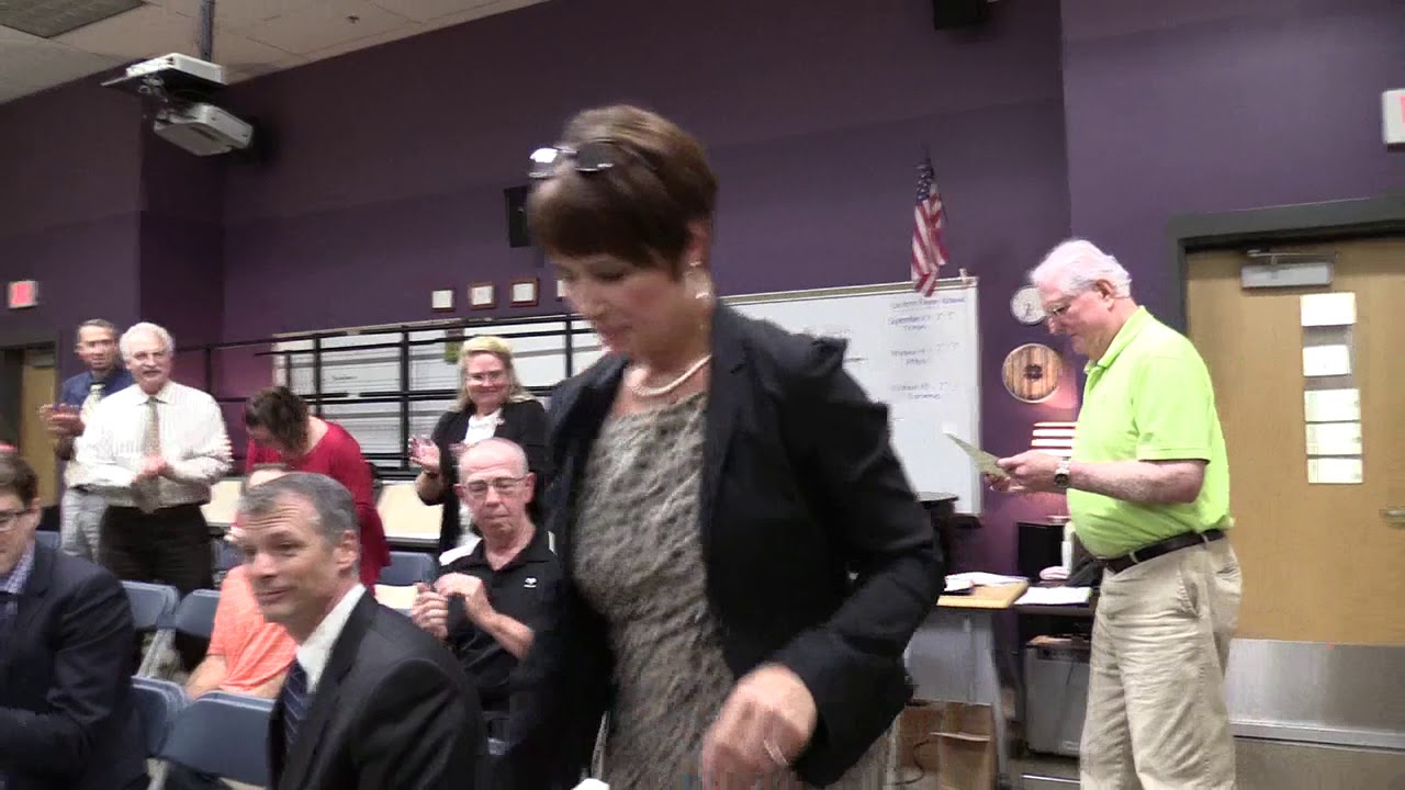 RHAM BOE 091817 1 - YouTube
