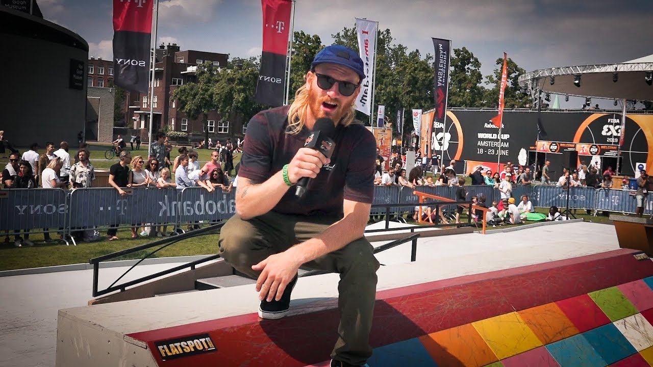 Amsterdam Open 2019 Finals (Douwe Macare, Tim Zom, Guido Stazi) - YouTube