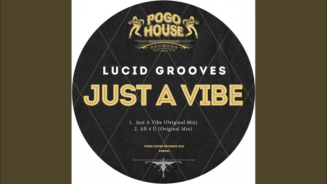 Just A Vibe (Original Mix) - YouTube