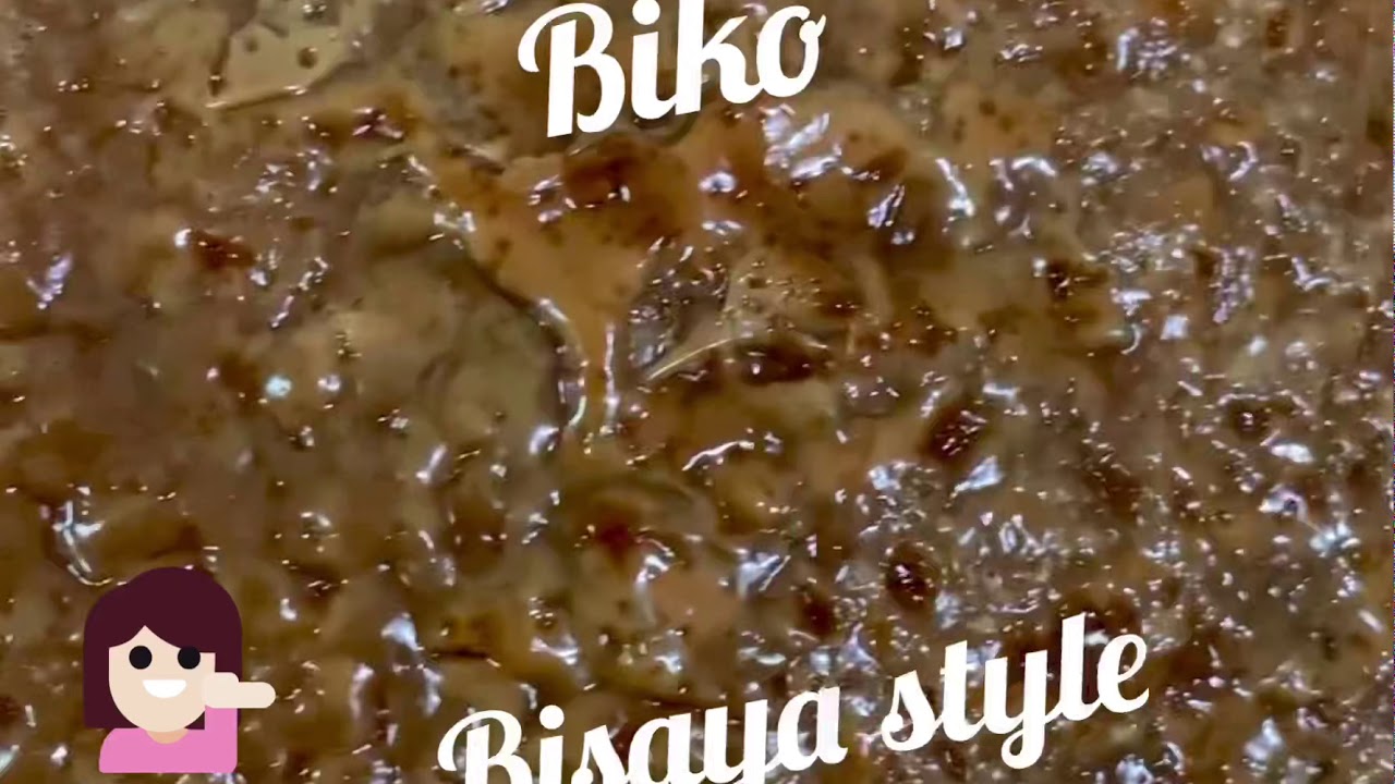 Biko Bisaya Style - YouTube