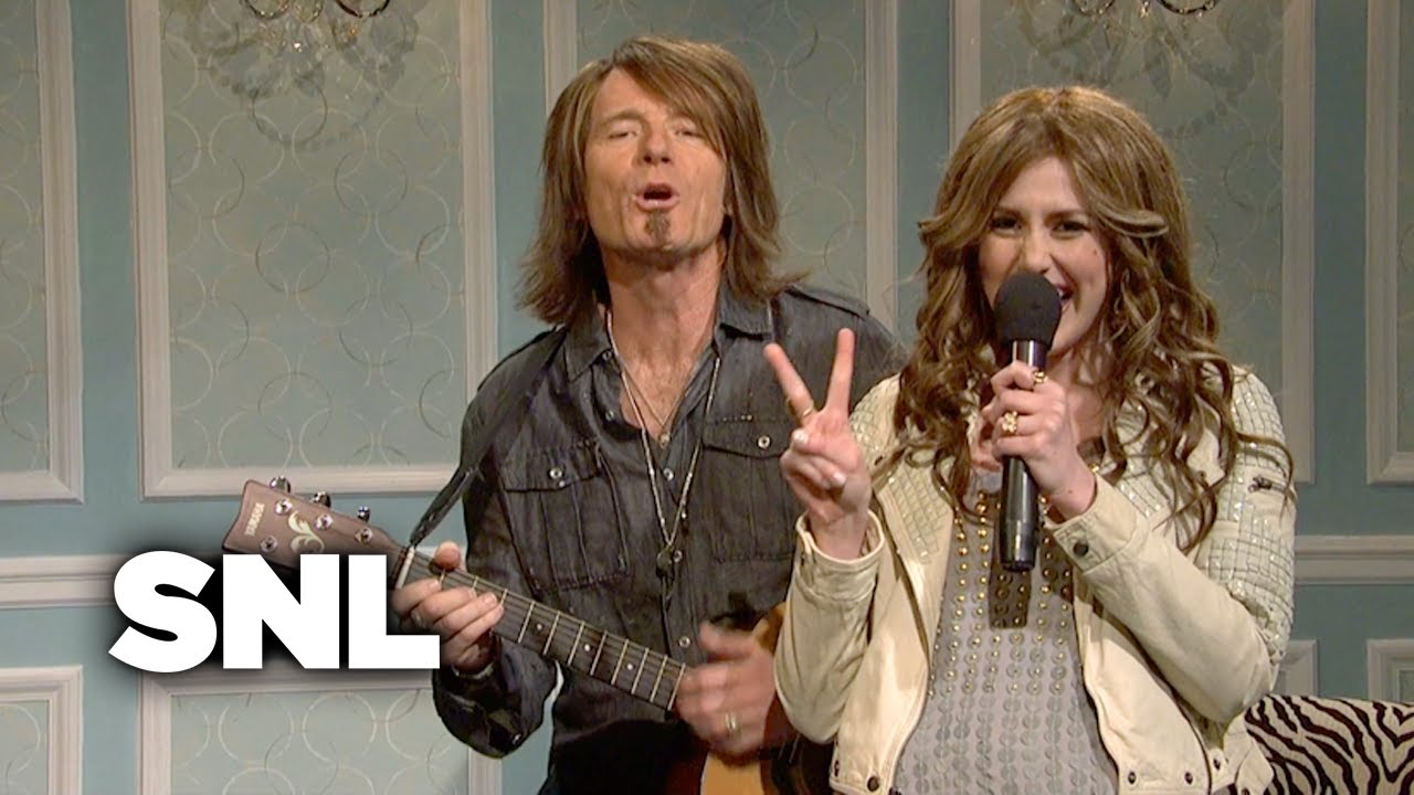 The Miley Cyrus Show: Johnny Depp - Saturday Night Live - YouTube