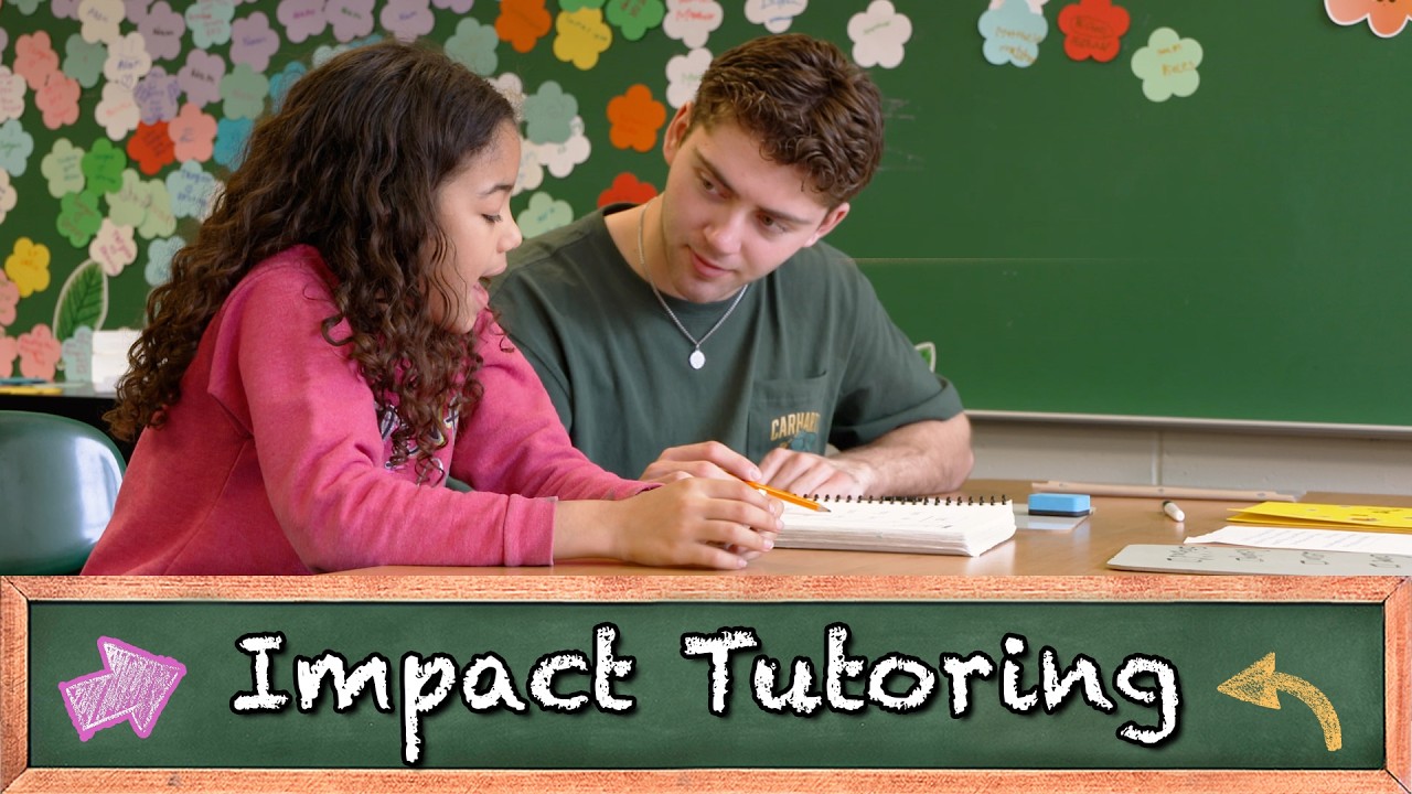 High Impact Tutoring With Tutor Nd Education Counts Youtube 0462