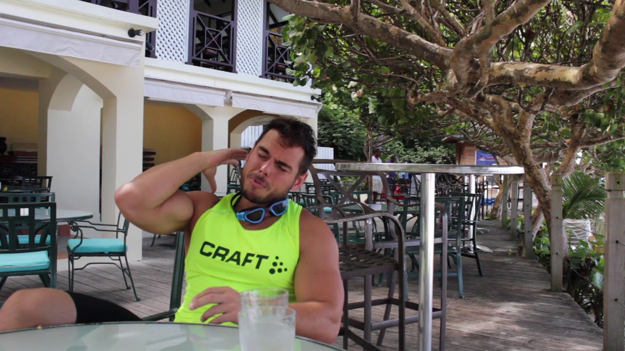 BodyHoliday X Ross Edgley - Strongman Swimming Interview at Body ...